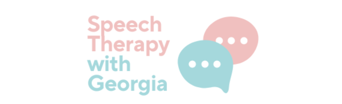Georgia Roskin – Paediatric Speech and Language Therapist